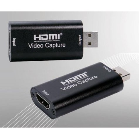 Jual USB 2.0 HDMI Video Capture Dongle Stick Easy Capture HDMI 1080p ...