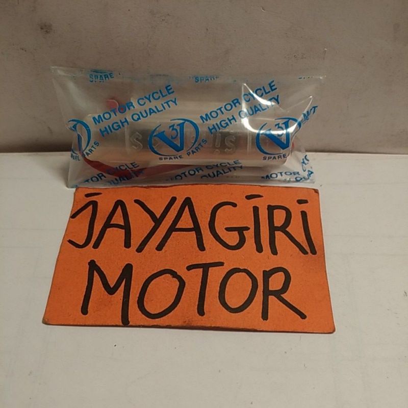 Jual Rumah Sikring Sekring Tabung Bulat V3 Kabel Fuse Box Kapsul ...