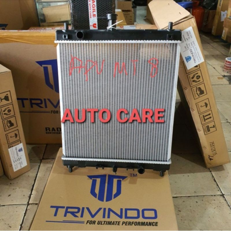 Jual RADIATOR SUZUKI APV MANUAL TRIVINDO | Shopee Indonesia