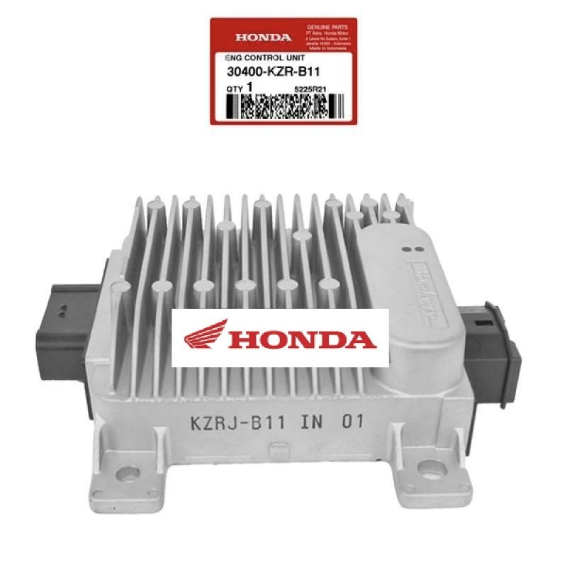 Jual 30400 KZR B11 ECM ecu vario 125 old lama 2013 CBS ISS idling stop asli honda | Shopee Indonesia