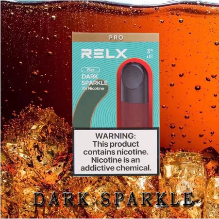 Jual [RELX Pod] 100% Authentic RELX NEW LOOK Appearance Unlimited Pod ...