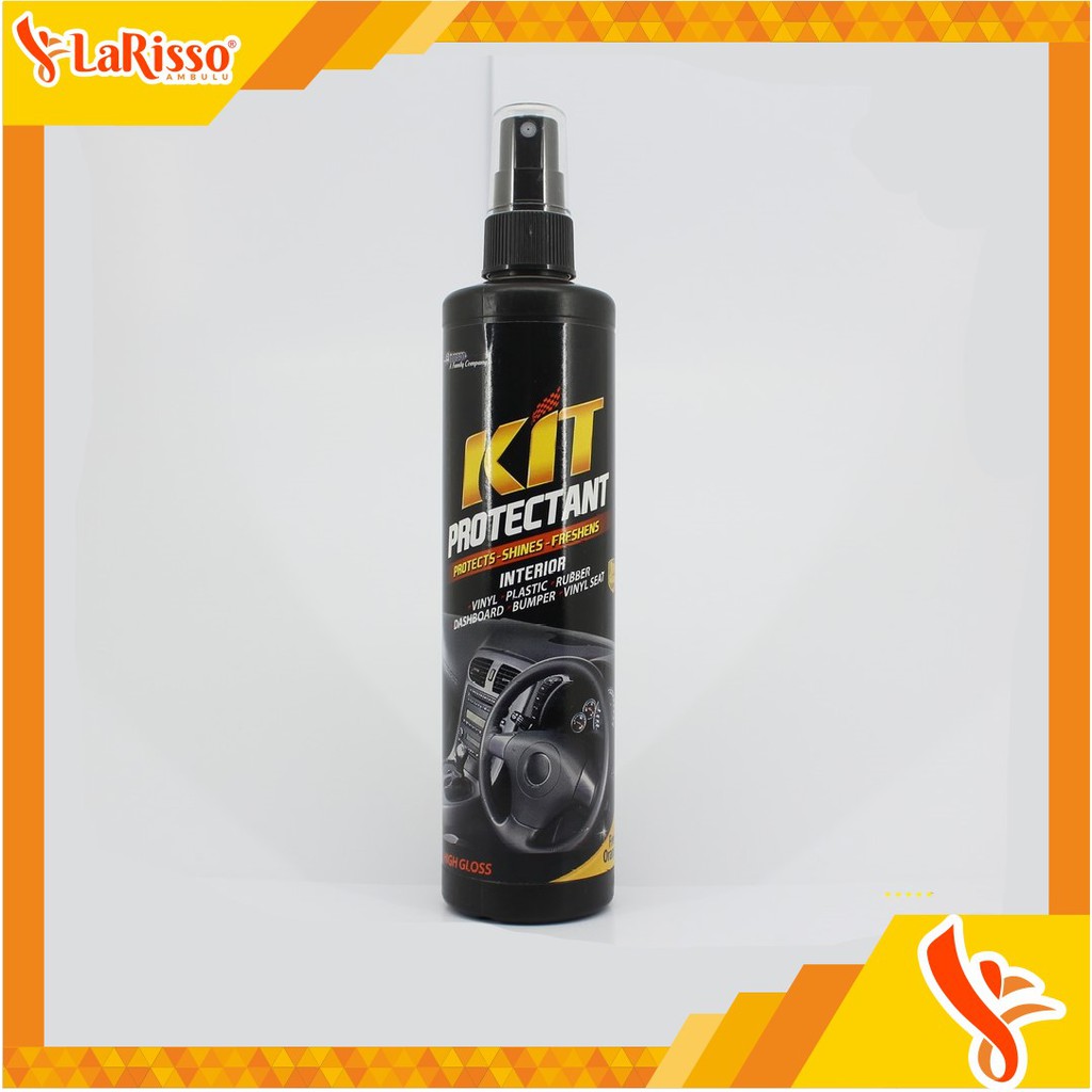 Jual KIT PENGKILAP MOTOR VINYL PLASTIC HG(HIGH GLOSS) PUMP SPRAY 300ML ...