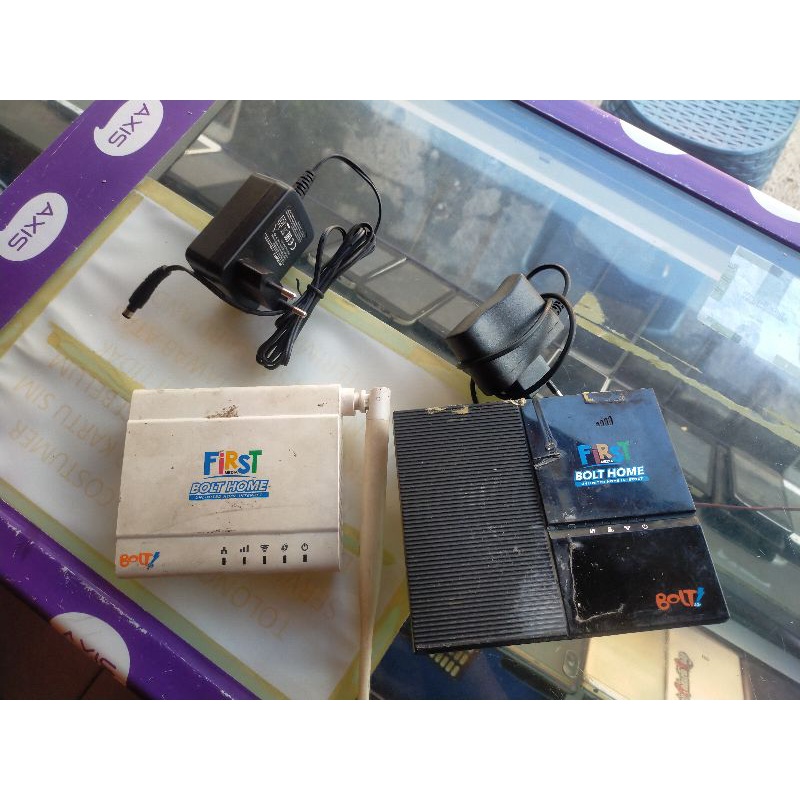 Jual Modem bolt BL 201 & 401 sudah openwrt | Shopee Indonesia