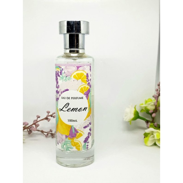 Jual PROMO!!! PARFUM buah LEMON REFILL/100ml free buble packing ...