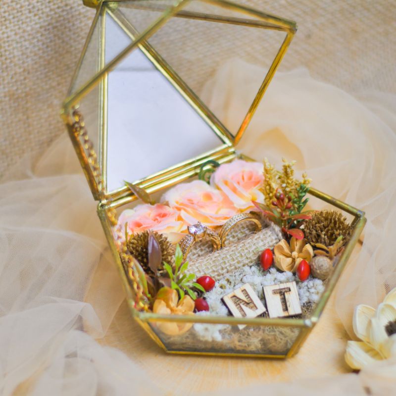 Jual BOX MAHAR RUSTIC/ RING BOX/ KOTAK GELANG CINCIN RUSTIC | Shopee ...