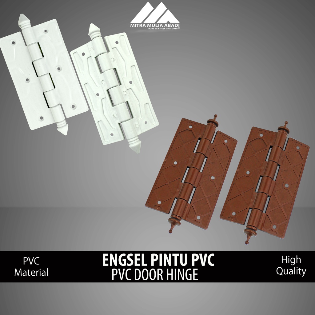 Jual Engsel PVC Pintu Kamar Mandi WC Toilet Tebal 4" | Shopee Indonesia