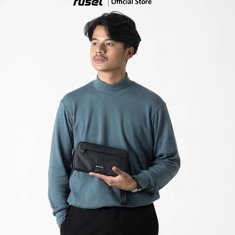 Jual Produk Terbaek / BnY RUSEL I Cluthbag Aruna Lite I Handbag Pria I ...