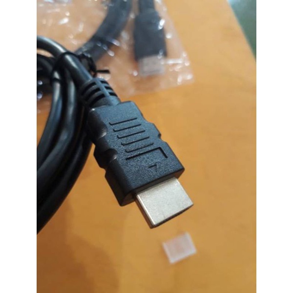 Jual kabel hdmi kabel penghubung stb t2 atau receiver ke tv | Shopee ...