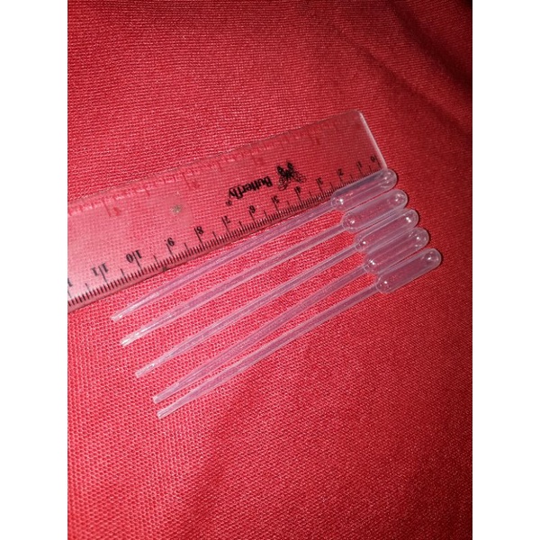 Jual PIPET PLASTIK LABORATORIUM LAB KIMIA 0.5 ML 0.5ML 0,5 ML 0,5ML ...