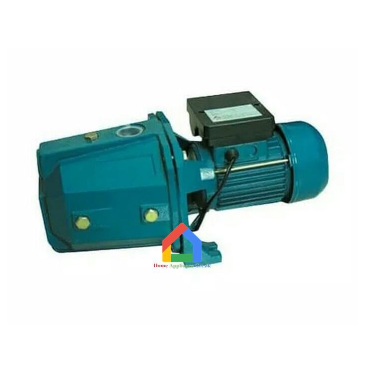 Jual Pompa Air Semi Jet Pump Wasser PW 120 Jet / Wasser PW120JET (11 ...