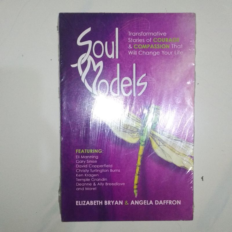 Jual Buku Soul Models by Angela Daffron | Shopee Indonesia