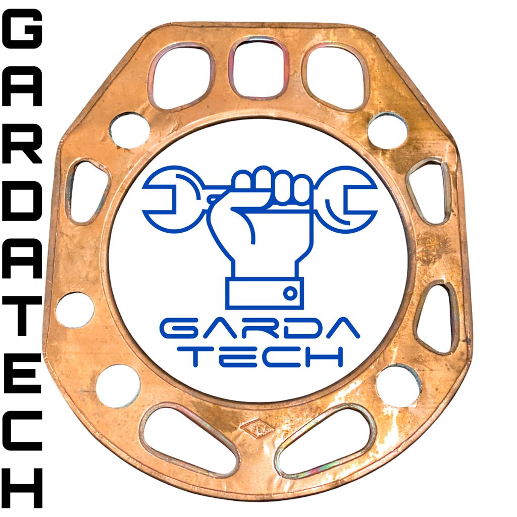 Jual Packing Cylinder Paking Deksel R 185 / 10 HP Kuningan Mesin Diesel ...