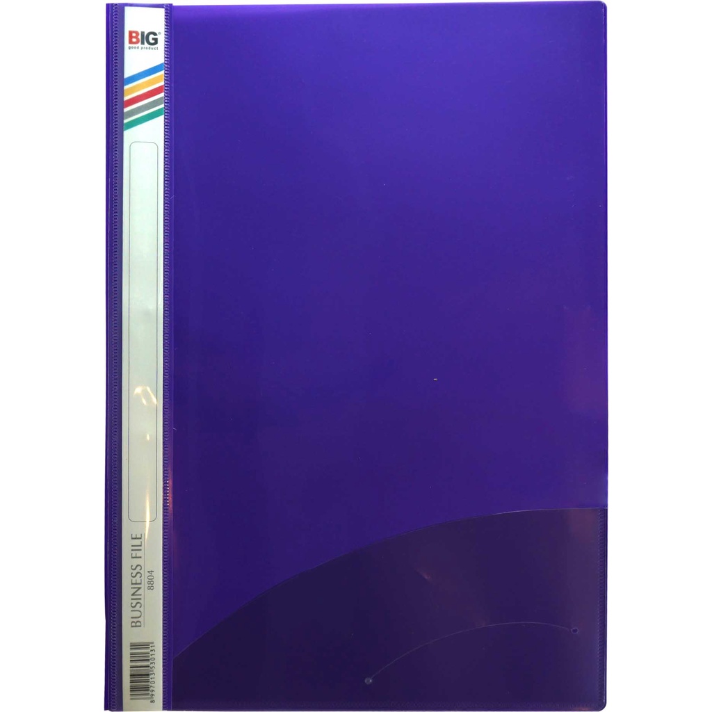 Jual 1 Pcs BIG Map Bisnis File F4 Folio Poket / Map Ako / Business File ...