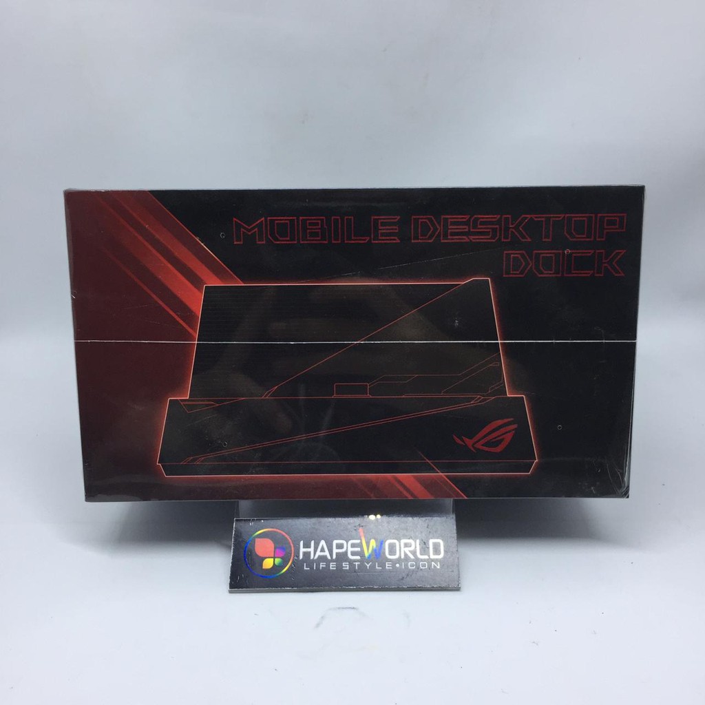 Jual MOBILE DESKTOP DOCK ASUS ROG PHONE 2 AKSESORIS GAMING 100% ...