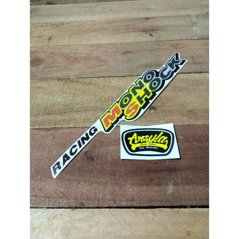 Jual sticker stiker striping arm suzuki satria 2tak hiu lumba ru lscm ...