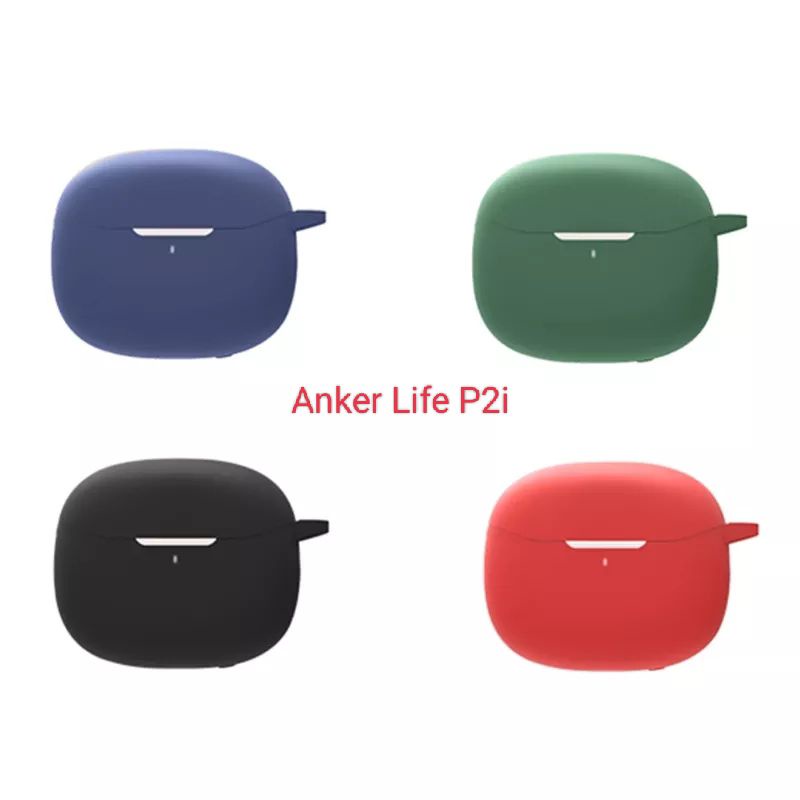 Jual Case Casing Cover Silicone Protective Anker Soundcore Life P2i ...