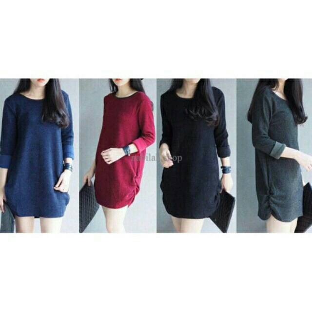 Jual DONELA DRESS / DRES WANITA CUTE | Shopee Indonesia