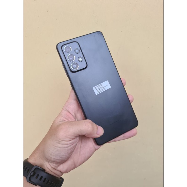 Jual Samsung Galaxy A52 8/128GB SEIN Box Original | Shopee Indonesia
