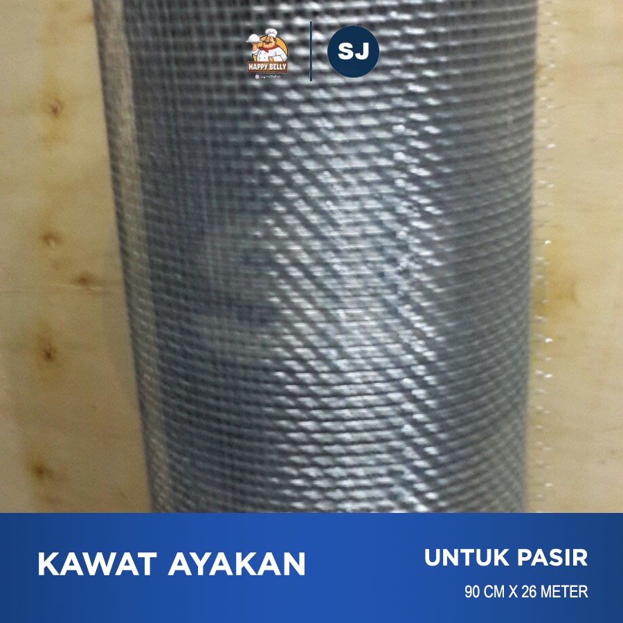 Jual Kasa kawat saringan ayakan tepung minyak mesh bidang 1 METER ...
