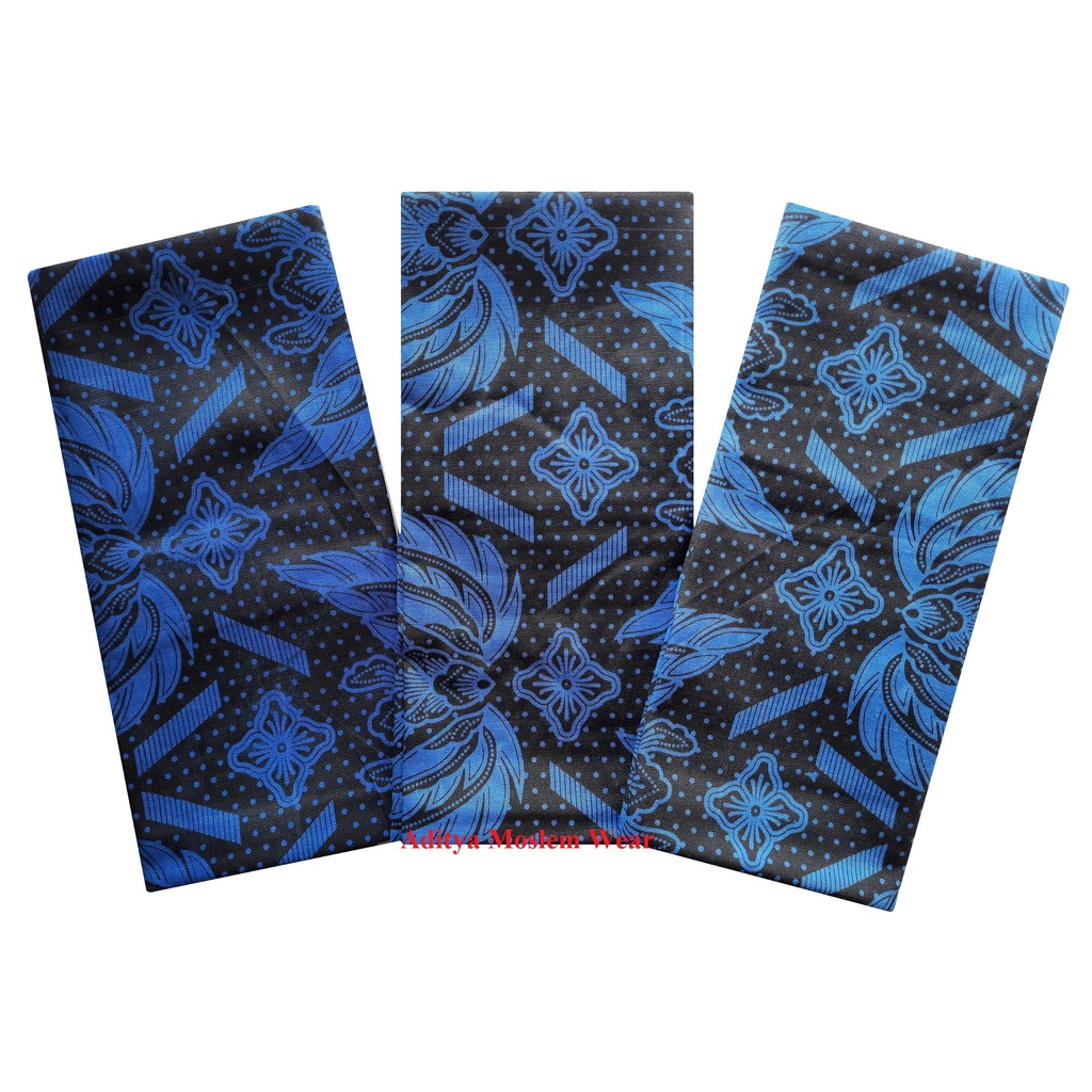 Jual Sal Syal Slayer Ikat Kepala Pria Sunda Etnik Baduy Segi Empat ...