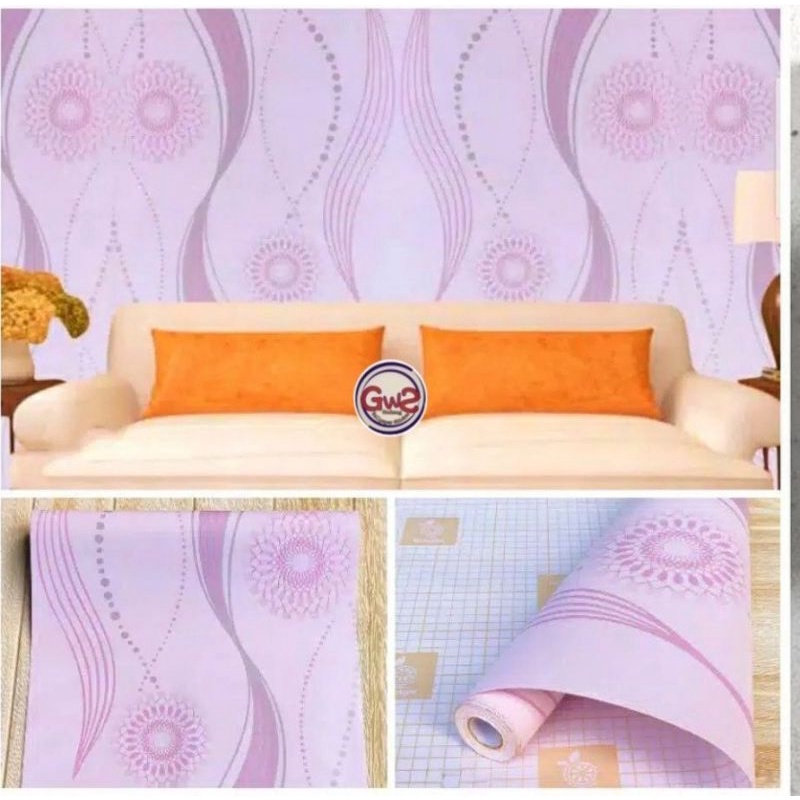 Jual wallpaper sticker wallsticker walpaper stiker walstiker wallstiker ...