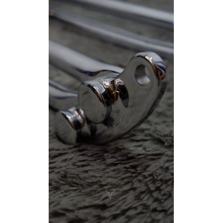 Jual springer wl custom chopper bobber | Shopee Indonesia