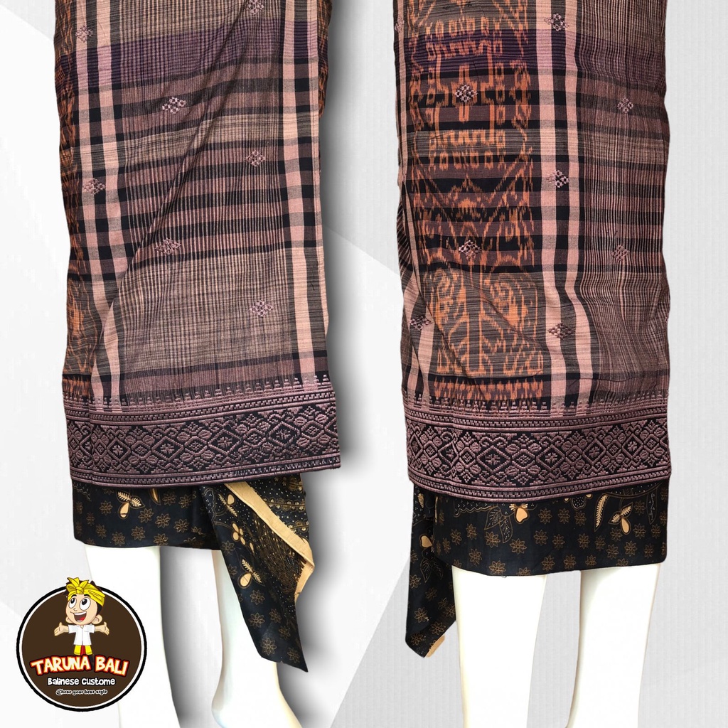 Jual SAPUT ENDEK PREMIUM KEKINIAN | PAKAIAN ADAT BALI | BUSANA ADAT ...