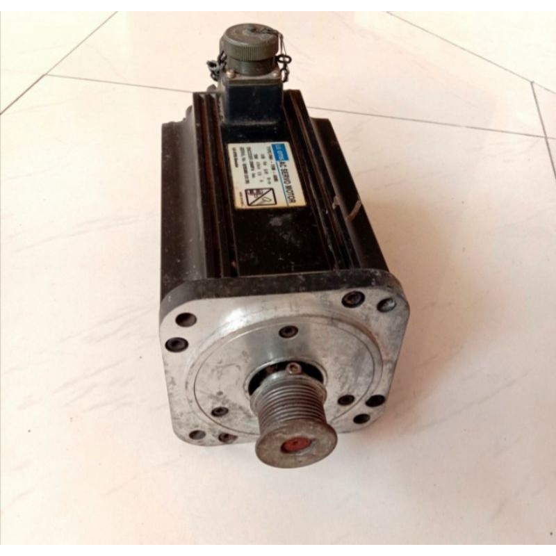 Jual AC servo motor type FMA - TF09 AB05 1500RPM 0.85KW | Shopee Indonesia