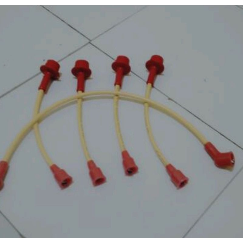 Jual Kabel busi racing Mitsubishi Pajero, jet star, L300, Le Dan gan ...