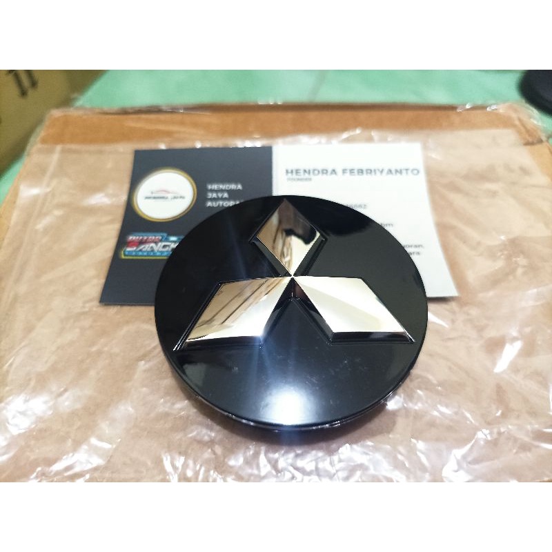 Jual Dop Roda Velg Mitsubishi Xpander All New Pajero Sport Outlander ...