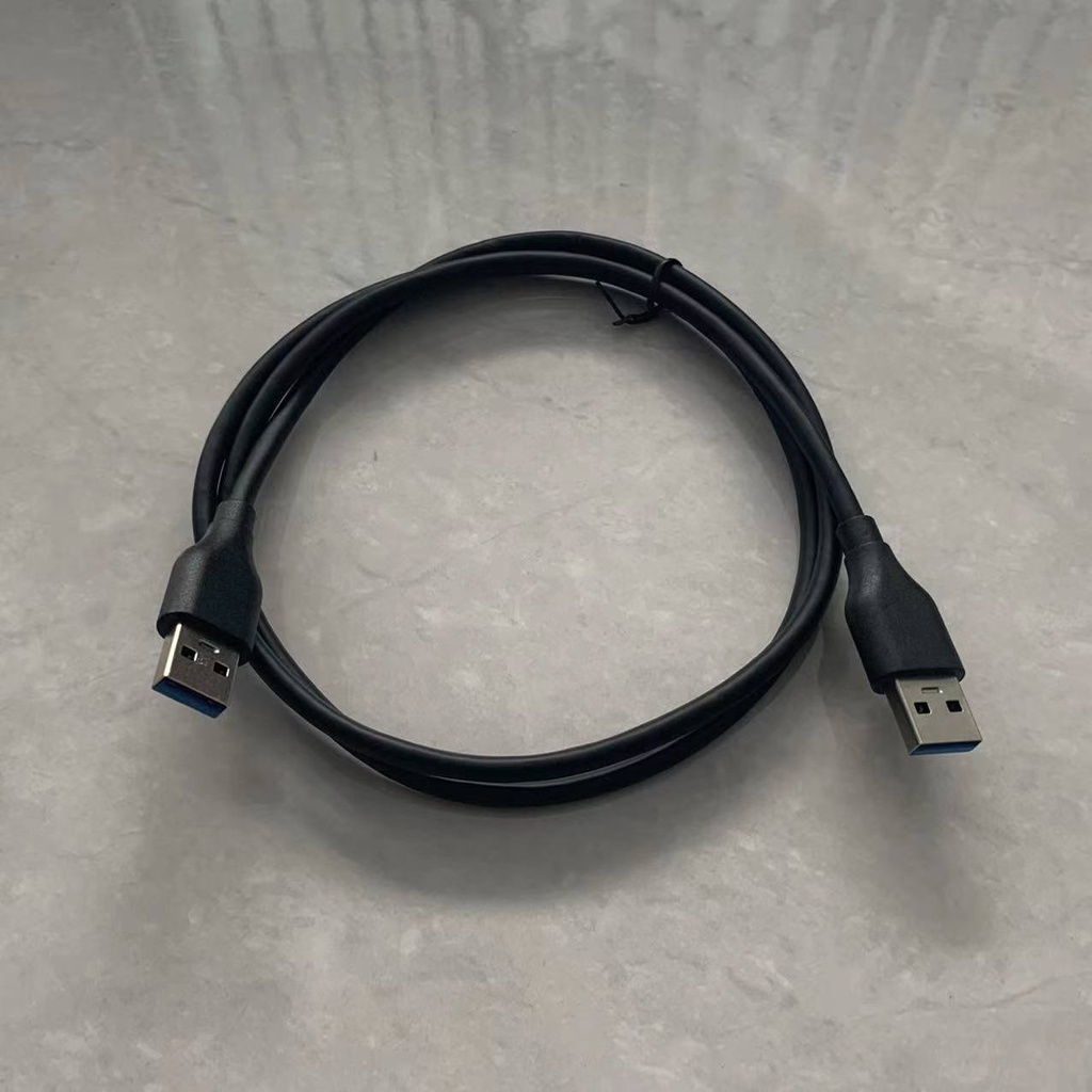 Jual Kabel USB 3.0 Male To Male-1 Meter For HDD Hard Disk 2.5 Inch ...