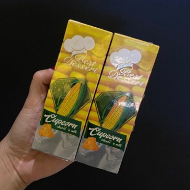 Jual Cupcorn Cup Corn Jasuke Corn Cheese Milk Liquid Vaporizer Cukai ...