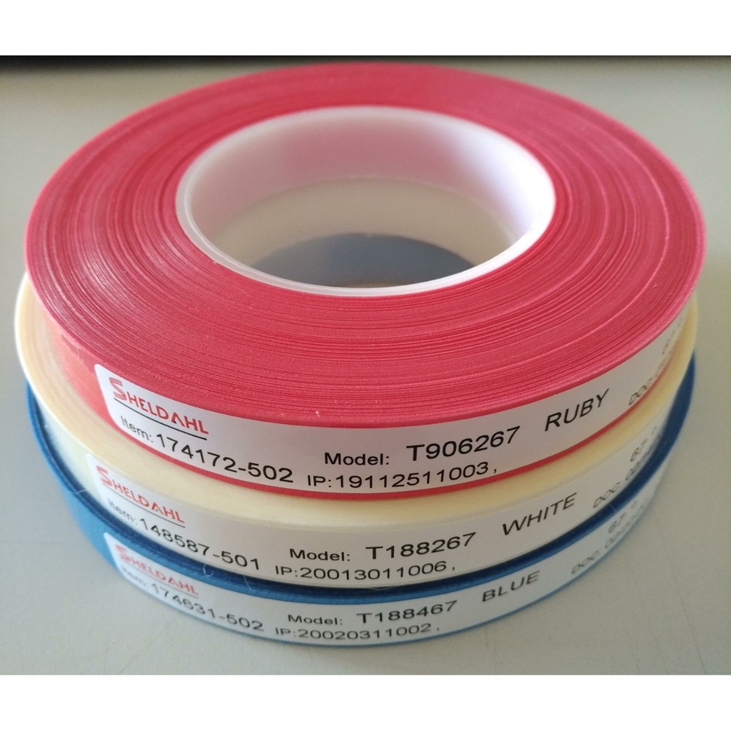 Jual Sheldahl Lem Tape Penyambung Amplas Belt 20 Mm X 100 M Shopee