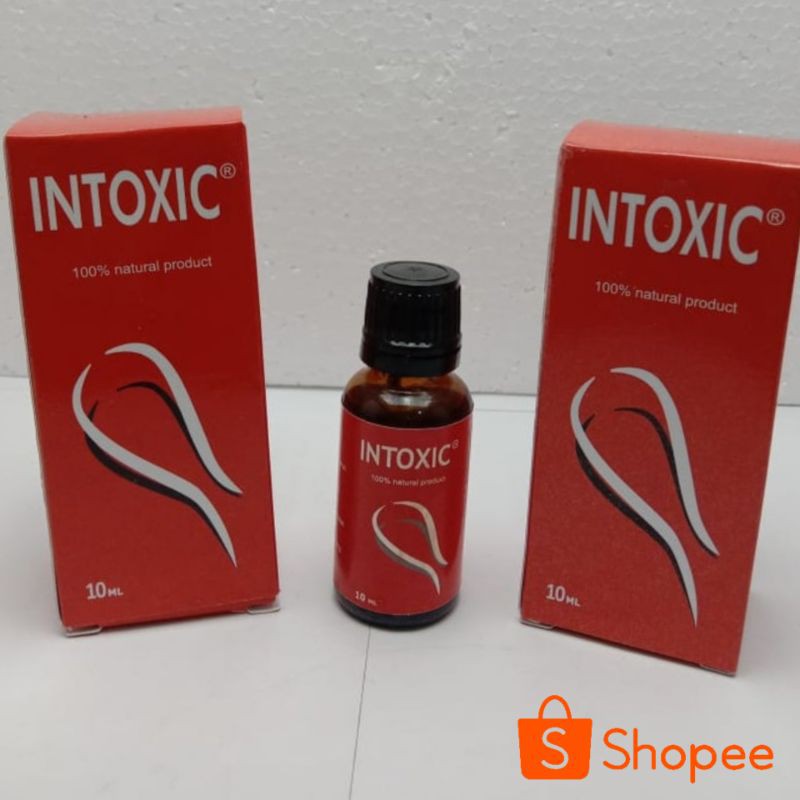 Jual INTOXIC -INTOXIC CAIR ORIGINAL OBAT ANTI PARASIT/BAU MULUT ...