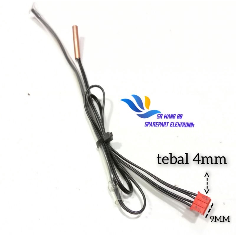 Jual Thermis ac panasonic Kualitas Original | Thermistor AC panasonic ...