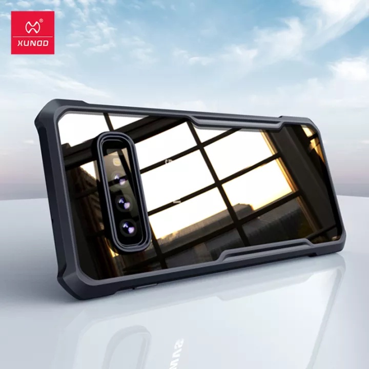 Jual XUNDD Case Untuk samsung S24 FE / Z Flip7 A17 4G 5G Z Fold 7/ S25 Edge A26 5G A36 A56 S25 ...