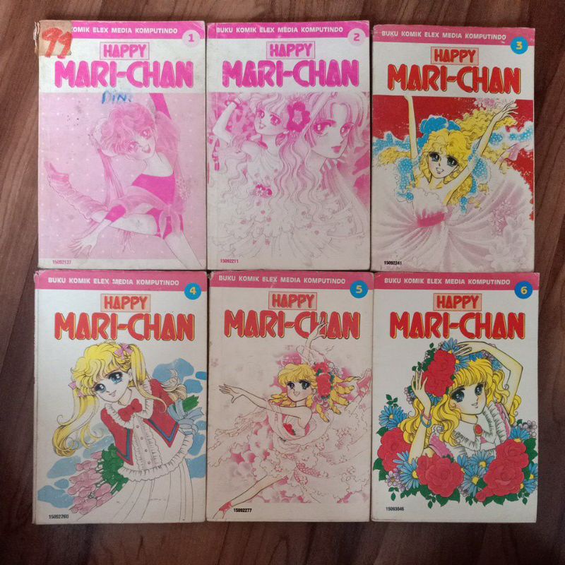 Jual Happy Mari-Chan | Shopee Indonesia