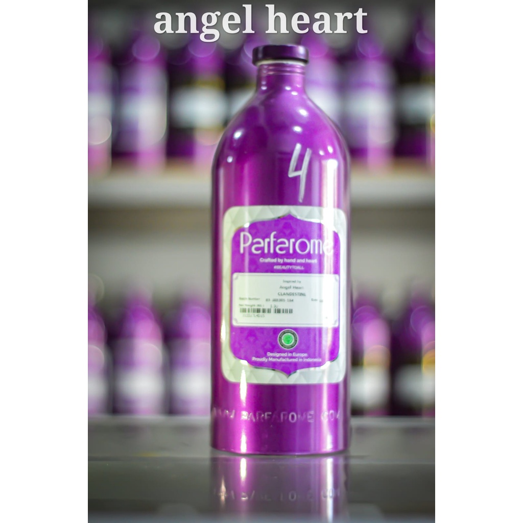 Jual ANGEL HEART BY PARFAROME SEGEL 1 KG( DELUXE ) | Shopee Indonesia
