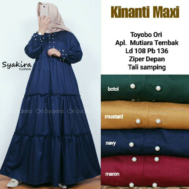 Jual Kinanti maxi | Shopee Indonesia