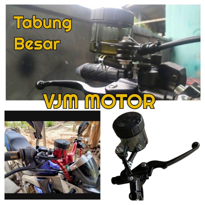 Jual Master rem kanan Tabung Besar Bremb0 Profesional Master rem ...