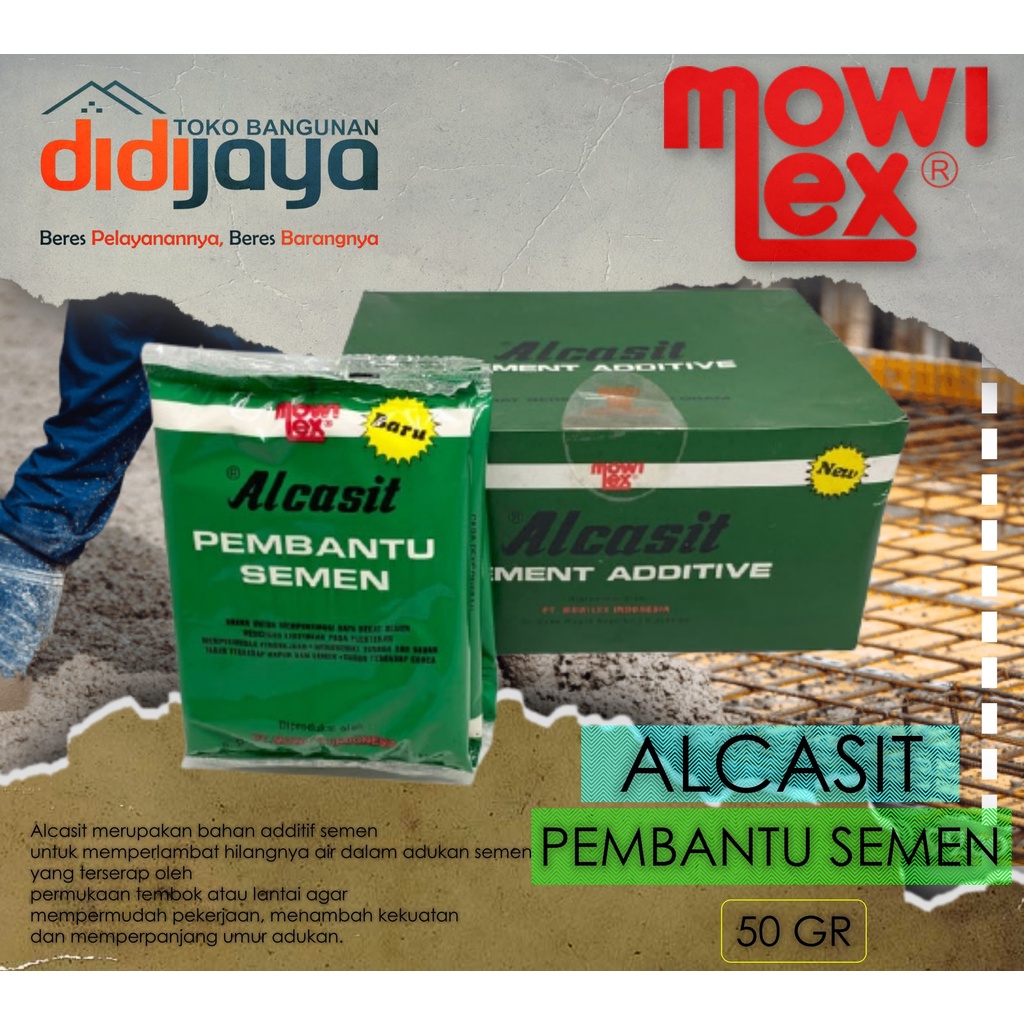 Jual ALCASIT MOWILEX PEMBANTU SEMEN ALKASIT MOWILEX ( isi 50 GRAM ...