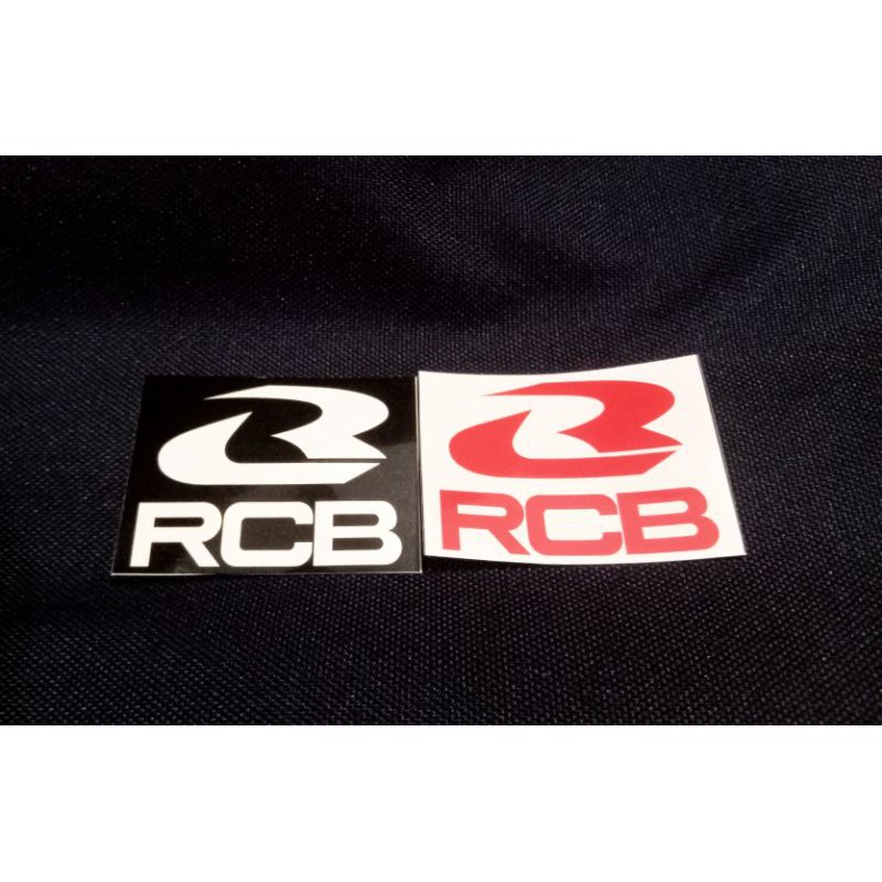 Jual Stiker Racing RCB | Shopee Indonesia