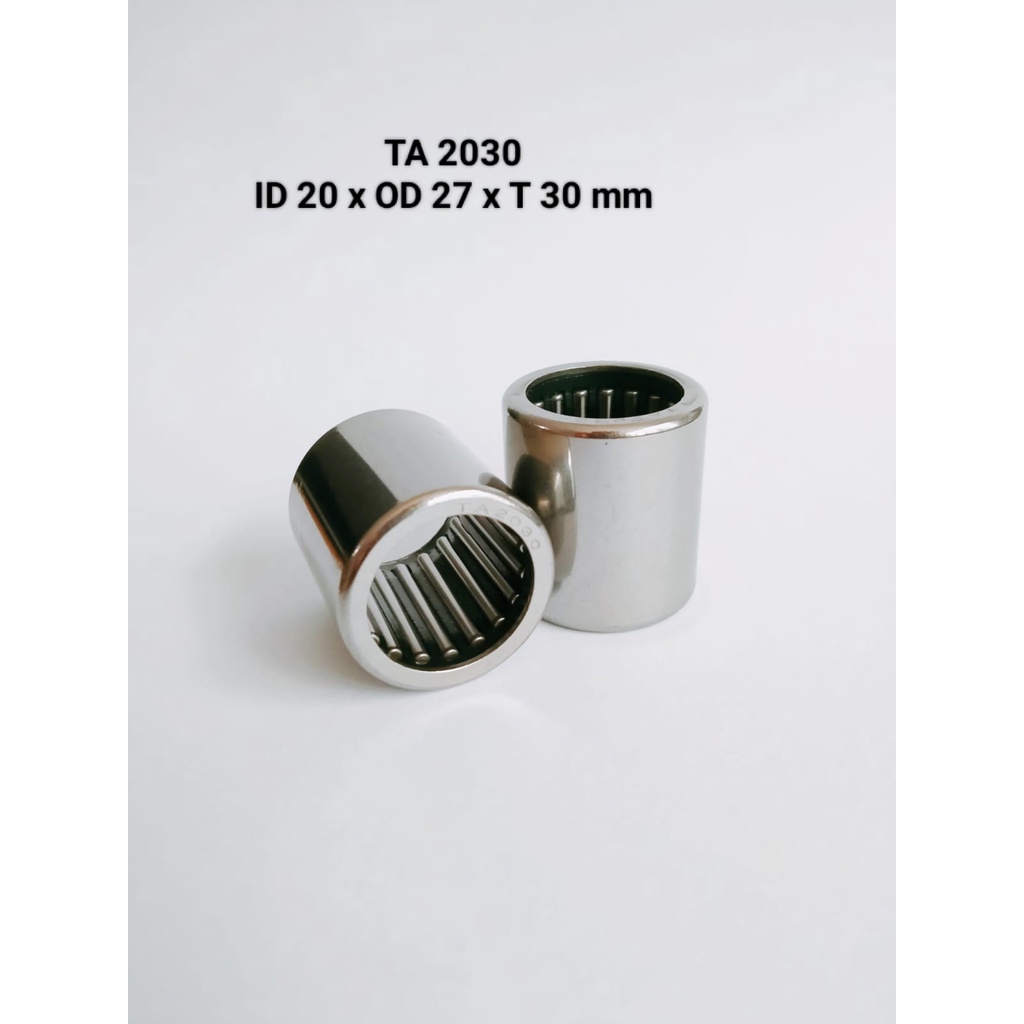 Jual Bearing Murah TA 2030 Bearing Bambu isi kemasan 1 pcs | Shopee ...
