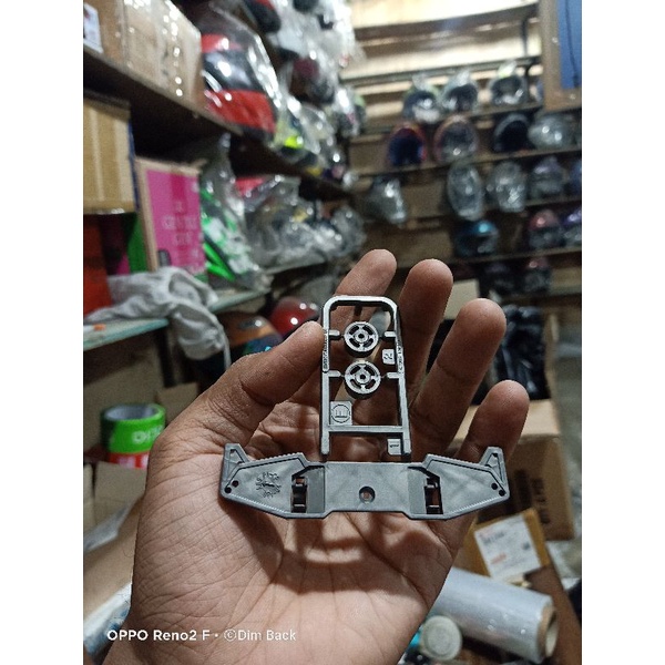 Jual Tamiya Ex Side Stay / Sayap Tengah Super 2 S2( ORI Tamiya Loose ...