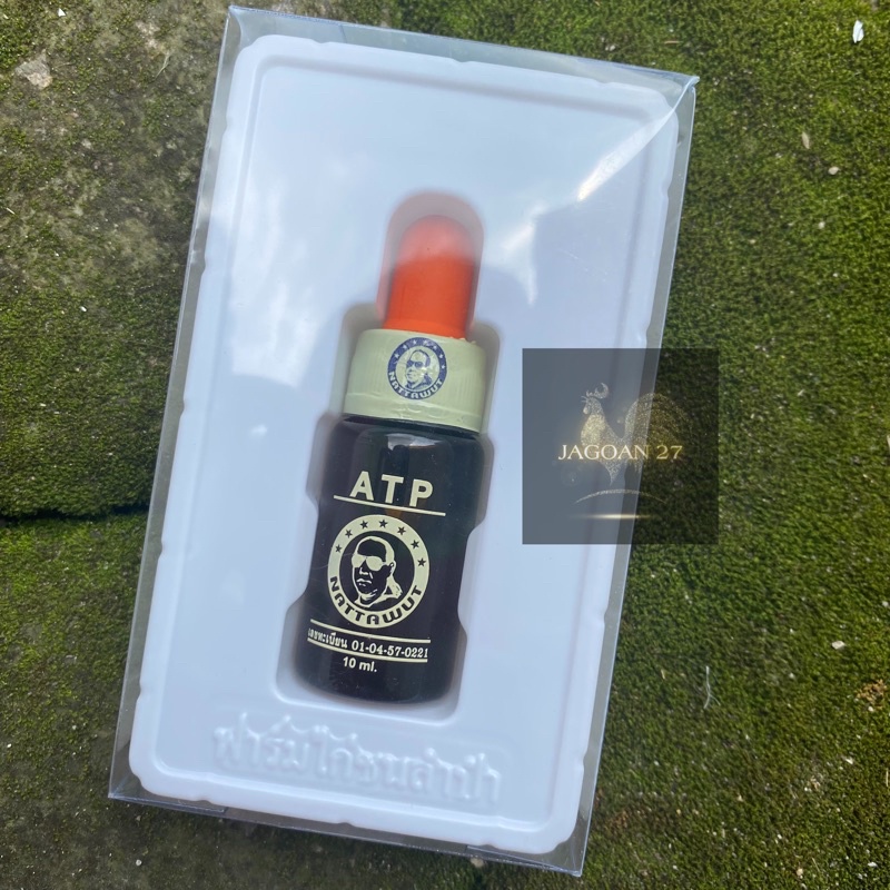 Jual DOPING AYAM ATP POWER HORSE meningkatkan tenaga, mental dan ...