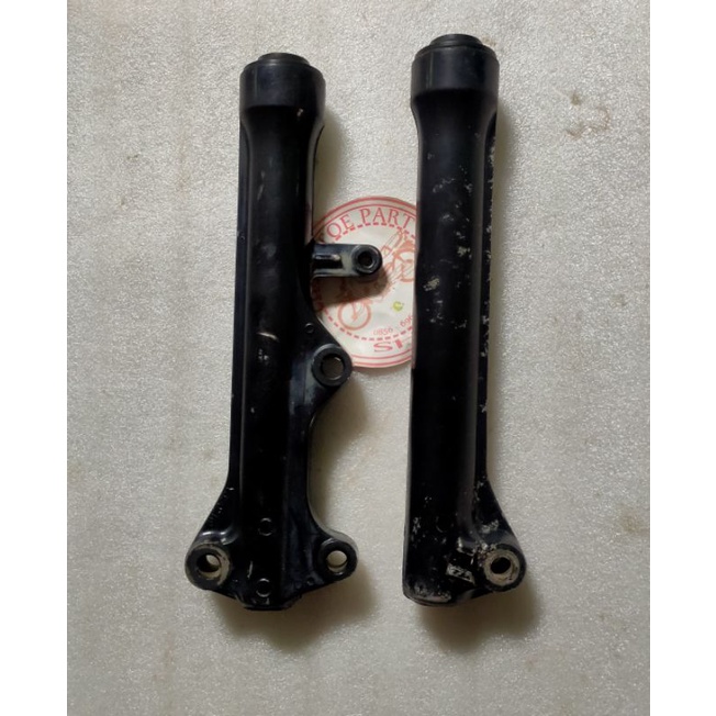 Jual Tabung shock depan Yamaha Vega r new pnp Jupiter z robot new ...