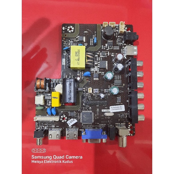Jual Modul Mainboard LED 20in Polytron PLD20D9501 | Shopee Indonesia