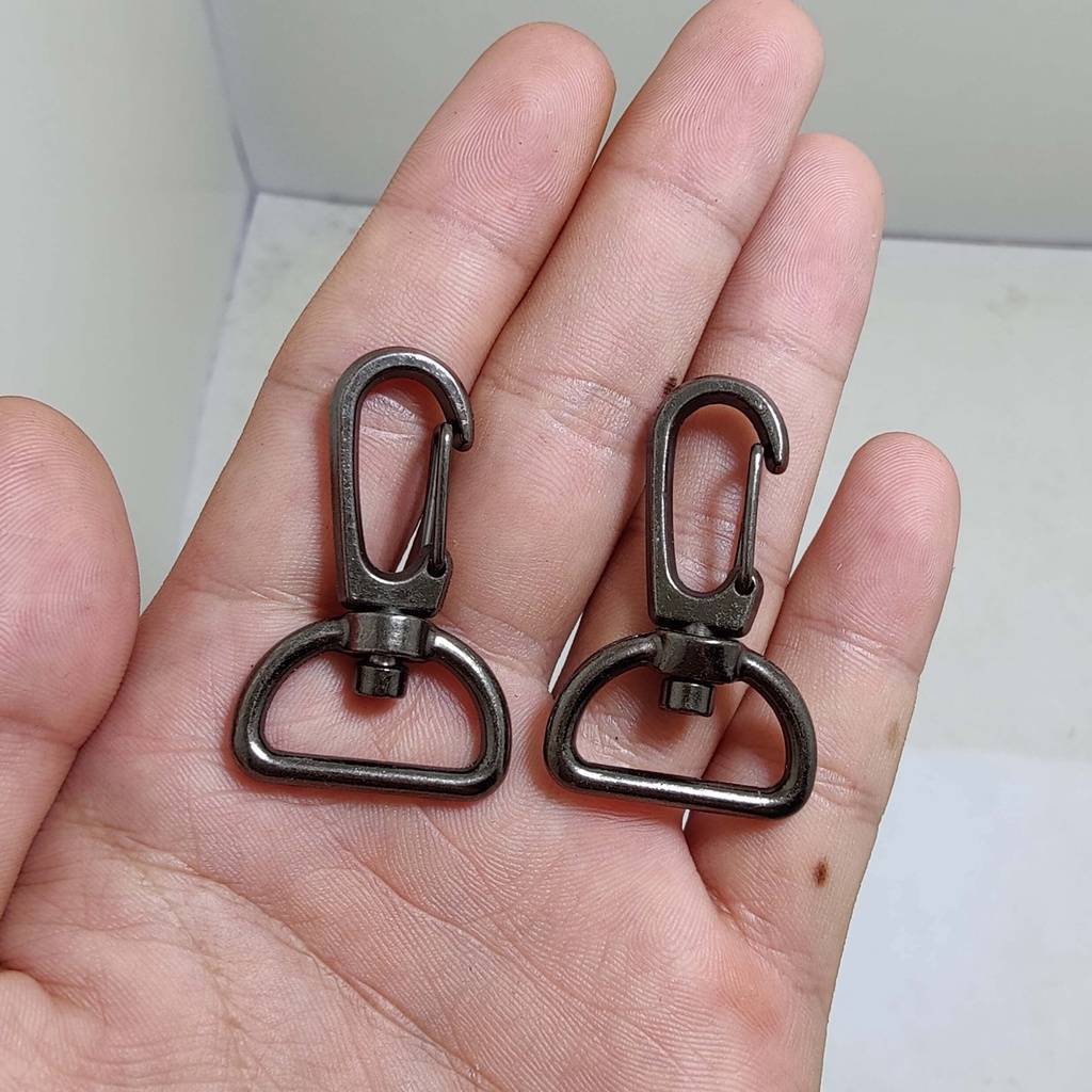 Jual KEW KEW KAIT BESI CANTELAN TAS 2.0 CM | Shopee Indonesia