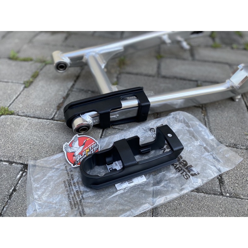 Jual Karet bantalan rantai arm almunium aitech k2r heli dll pnp cb gl ...