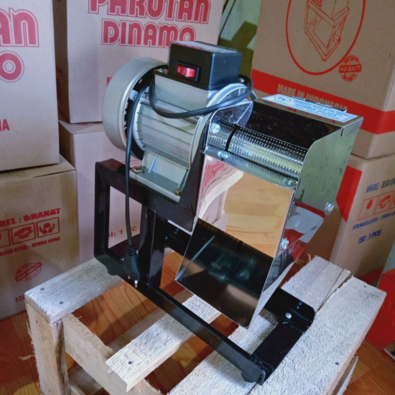Jual Parutan Kelapa Listrik Mesin Parut Serbaguna Parudan kelapa ...
